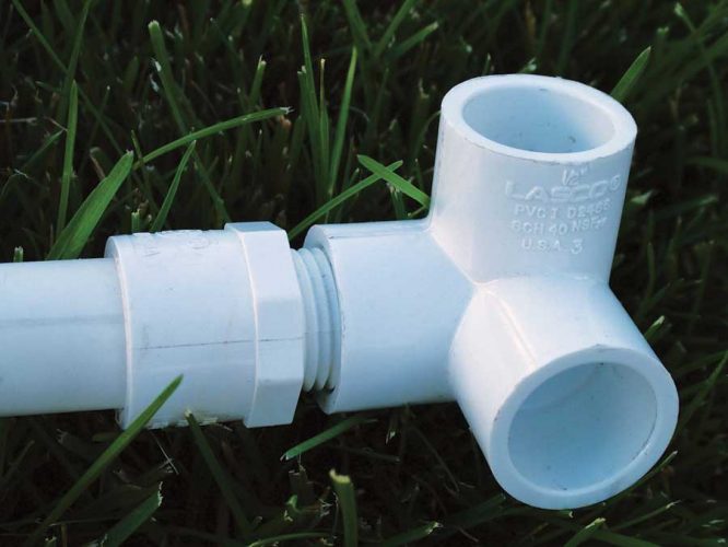 DIY PVC Cold Frame - Grit